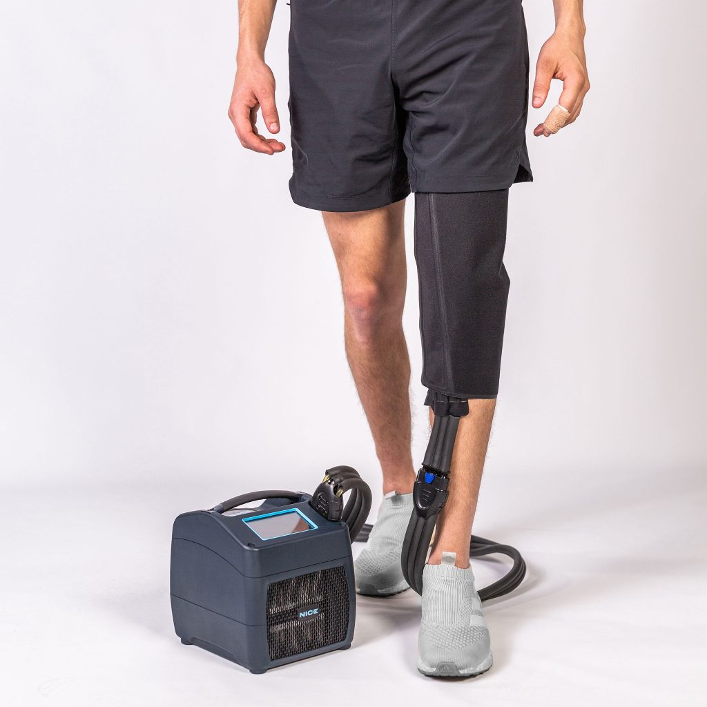 NICE1 Recovery - elizur