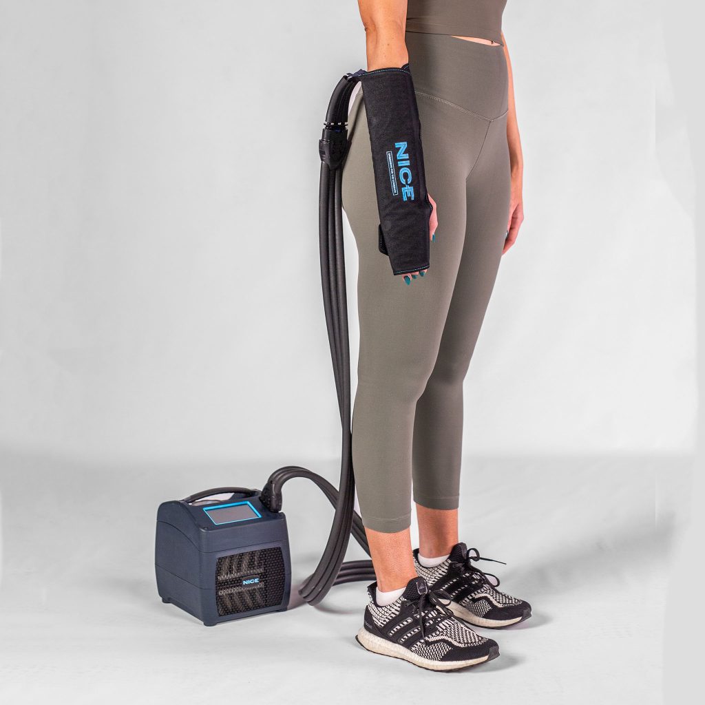 NICE1 Recovery - elizur