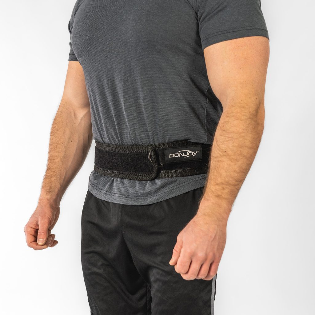 Cyberspine SI Belt - elizur