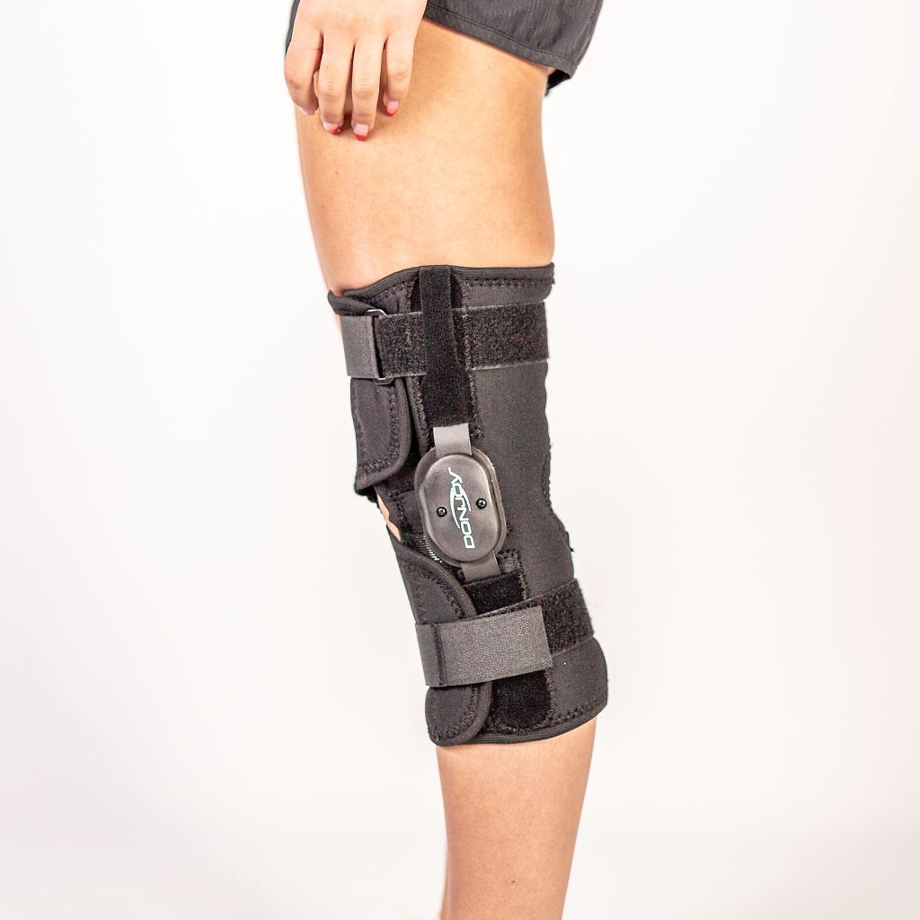 Hinged Knee Drytex Wrap - elizur