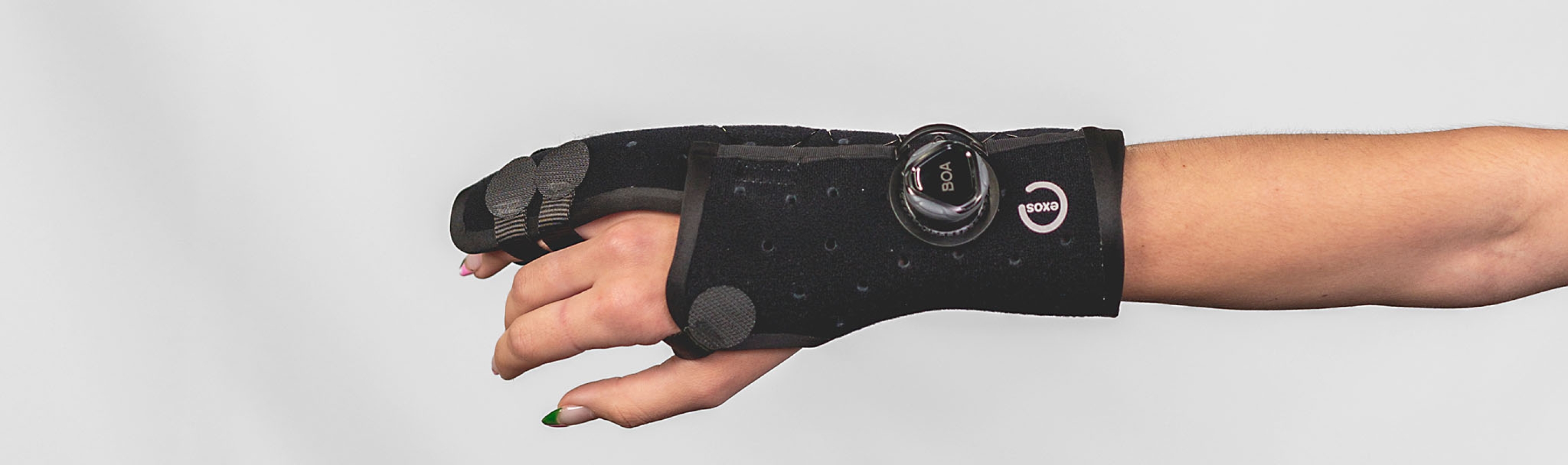 Boxer's Fracture Brace - elizur